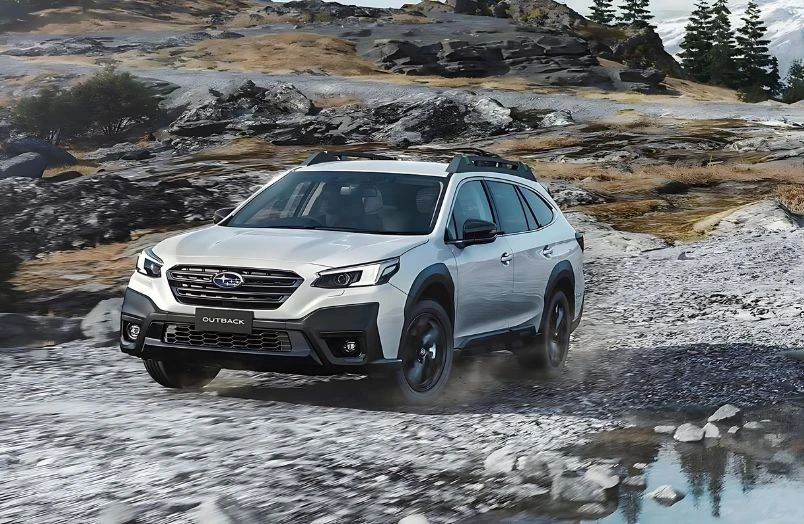 Subaru Outback, New Subaru Outback from Colton Motors Mullingar,