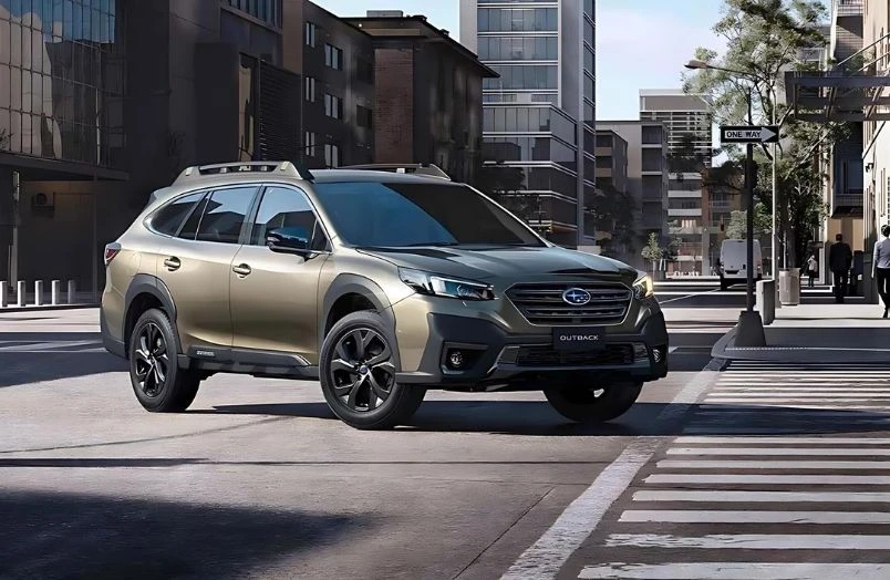 Subaru Outback, New Subaru Outback from Colton Motors Mullingar,